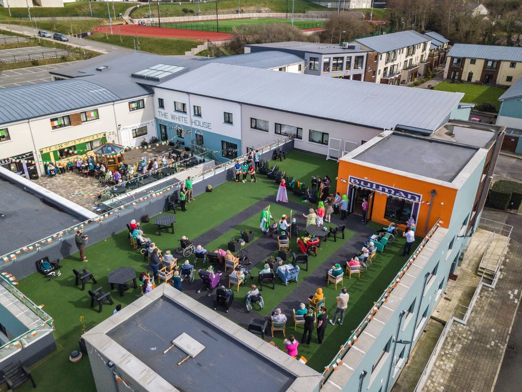 RLTC and COVID-19 - TrinityHaus | Trinity College Dublin