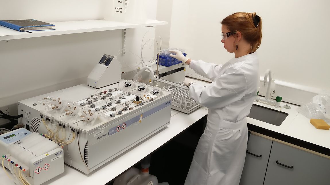Labs - Botany | Trinity College Dublin