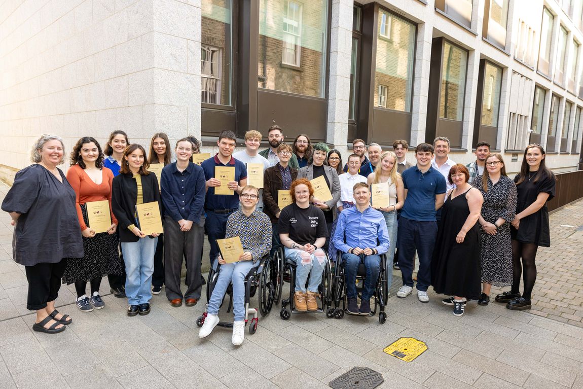 Internships - Trinity disAbility Service | Trinity College Dublin