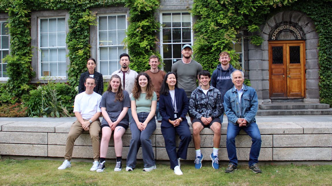 APRG - School of Physics | Trinity College Dublin