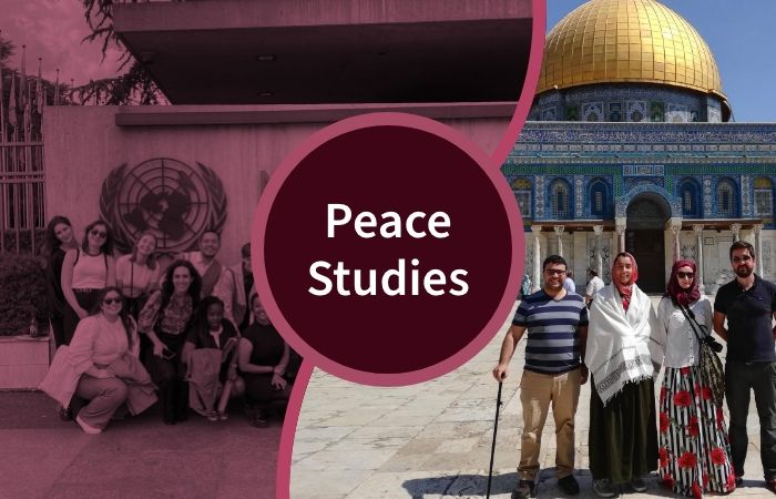 Peace Studies - School of Religion, Theology, and Peace Studies ...