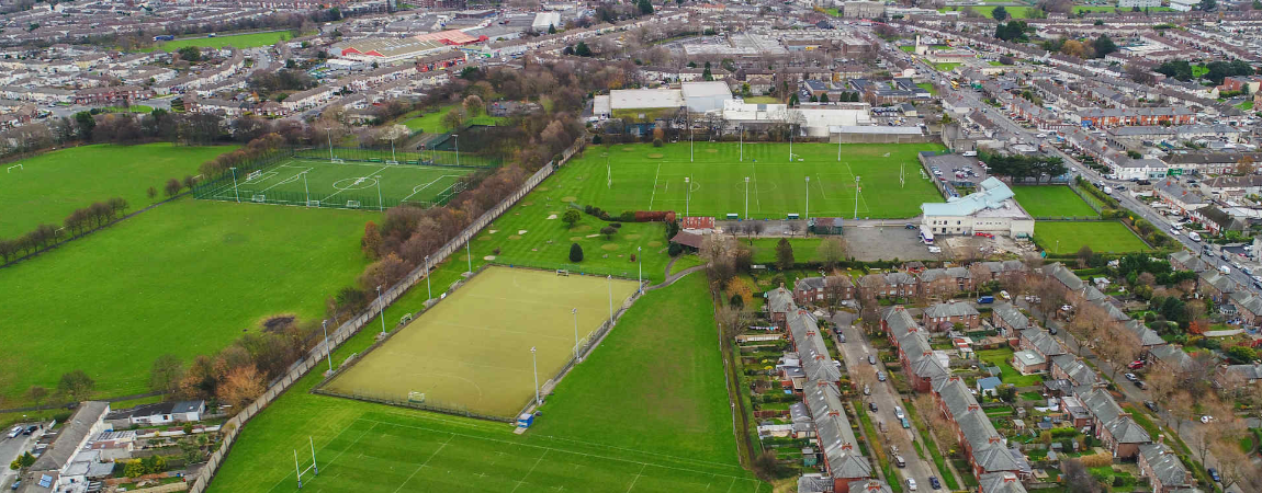 Iveagh Sports Grounds Trinity Sport Trinity College Dublin