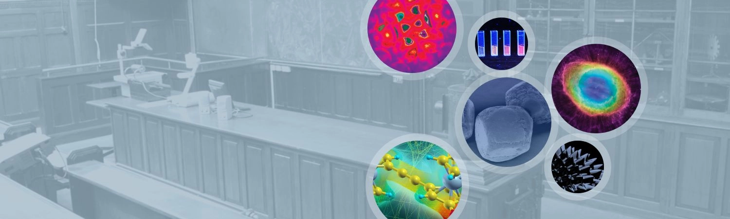 theoretical physics trinity