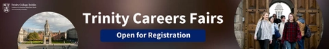 News article: Summer Internships Fair 2026 - Trinity Careers Service ...