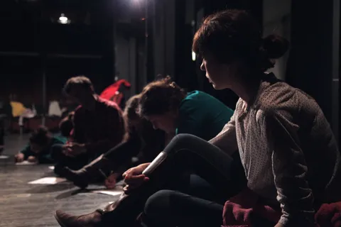 Erasmus Mundus Theatre SPACEs - School of Education | Trinity College ...