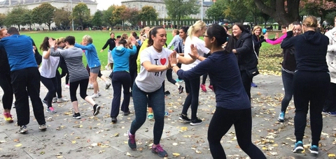 Social Walk / Jog / Run - Healthy Trinity | Trinity College Dublin