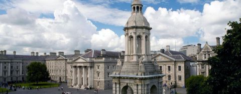MBA - Trinity Business School | Trinity College Dublin