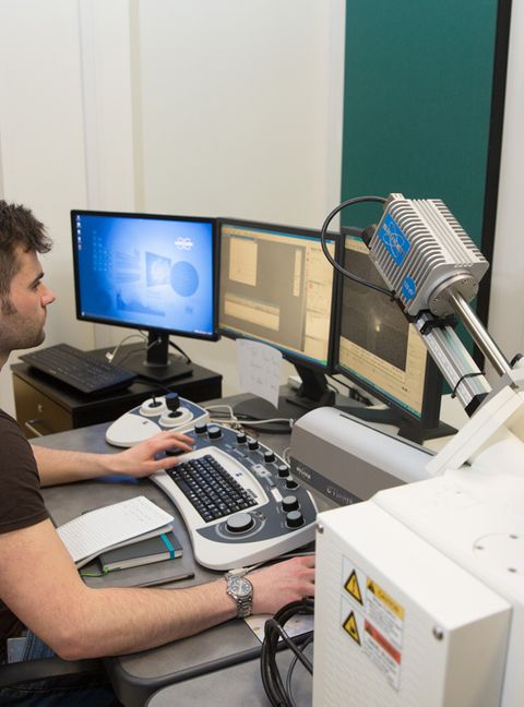 Zeiss SUPRA 40 - CRANN | Trinity College Dublin