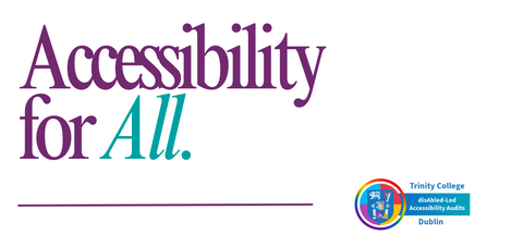 Accessibility Audits - Trinity disAbility Service | Trinity College Dublin