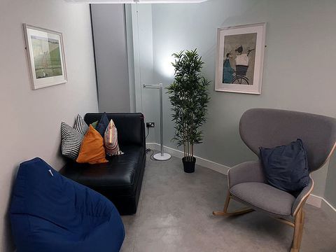 Respite space - Trinity disAbility Service | Trinity College Dublin