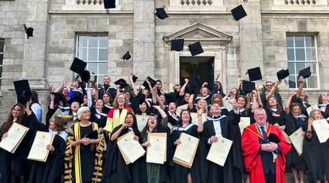 Master in Education Graduation April 2023 - School of Education ...