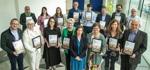 Trinity’s 2023 Research Excellence Awards - School of Education ...