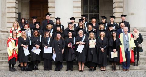 City of Dublin ETB and Trinity College Dublin - School of Education ...