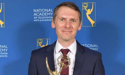 Prestigious Technical Emmy Award - Electronic & Electrical Engineering ...