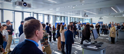 Launch of the Trinity School of Engineering Research Strategy 2025–2030 - Engineering | Trinity ...