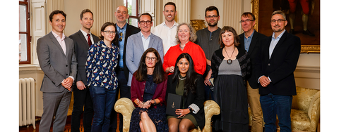 Celebrating Excellence in Engineering Education: Trinity Teaching Award ...