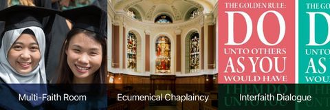 Religion - Equality, Diversity and Inclusion | Trinity College Dublin