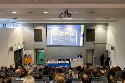 Athena Swan Awards Ceremony 2024 - Equality, Diversity and Inclusion ...