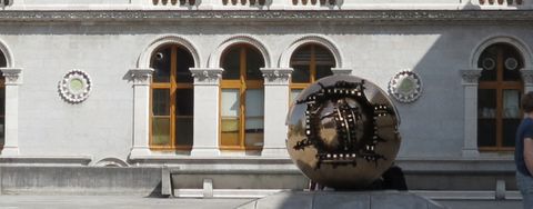 Courses - Geography | Trinity College Dublin