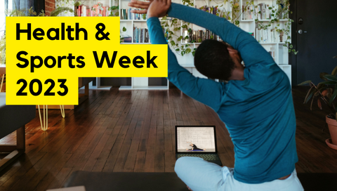 We're celebrating Health & Sports Week 2023 - IT Services | Trinity ...