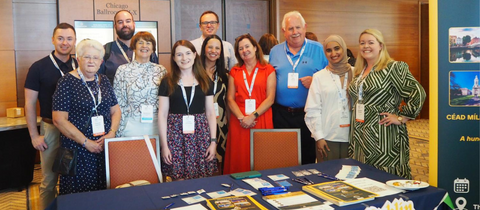 Ireland to Host IASSIDD World Congress 2027 - School of Nursing ...