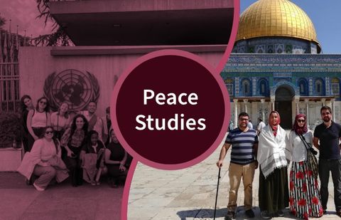 Peace Studies - School of Religion, Theology, and Peace Studies ...
