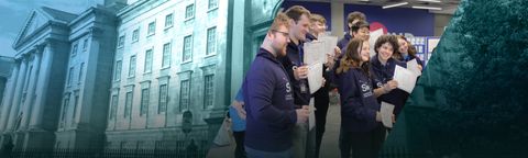 SCSS - School of Computer Science and Statistics | Trinity College Dublin