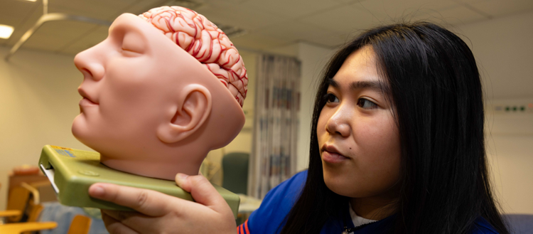 Bachelor in Science (Nursing) Mental Health Nursing - School of Nursing ...