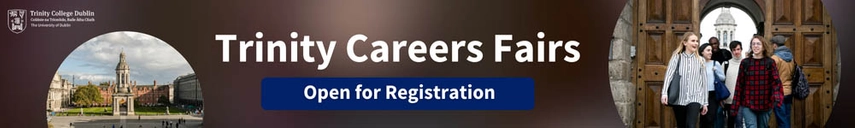 News article: Summer Internships Fair 2026 - Trinity Careers Service ...