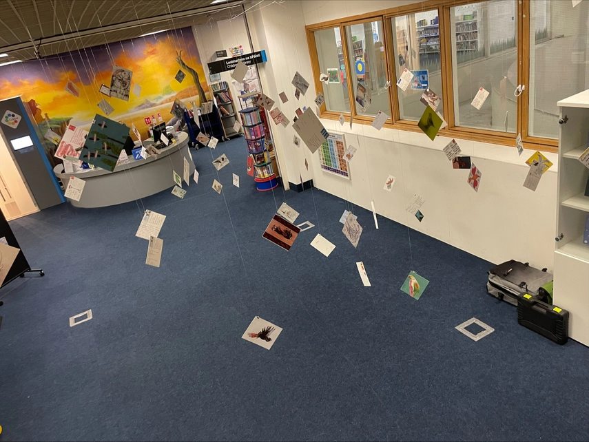 Migrations: Open Heart, Open Borders exhibition - School of Education ...