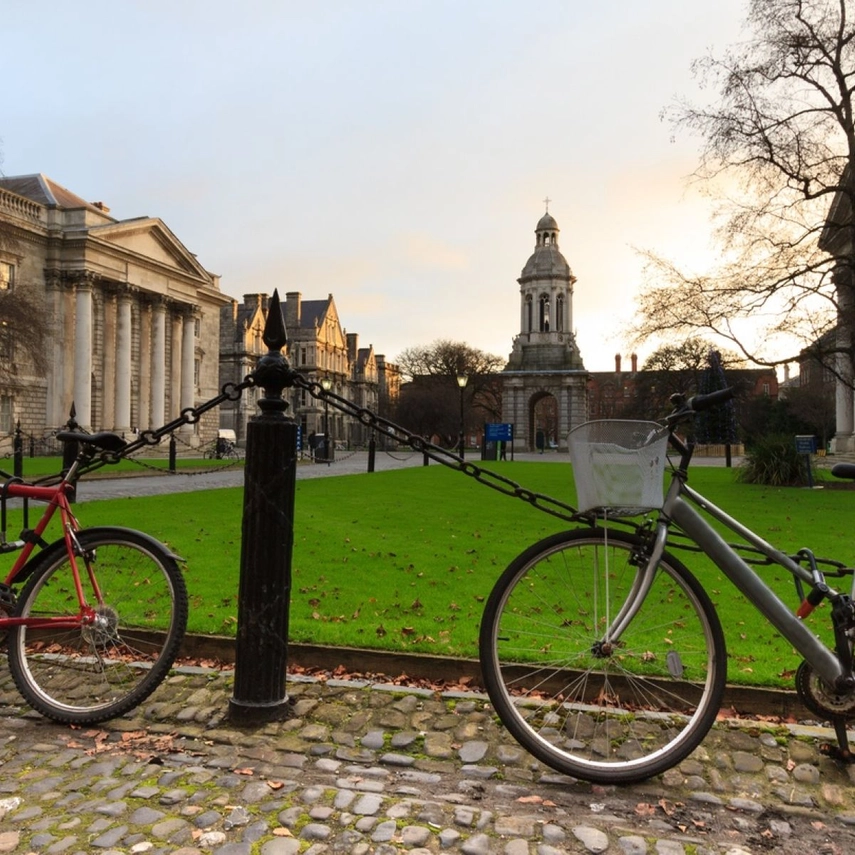 Student Bike to College Scheme - Healthy Trinity | Trinity College Dublin