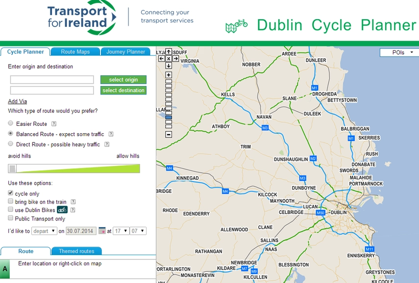 Cycle to Trinity - Healthy Trinity | Trinity College Dublin