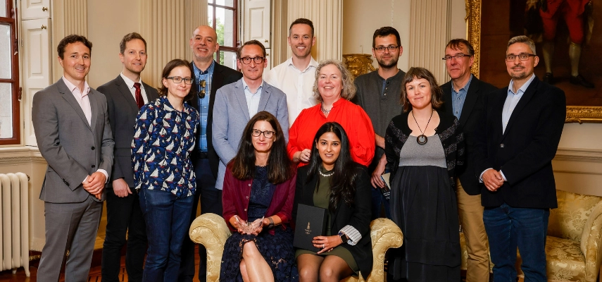 Celebrating Teaching Excellence at Trinity - News & Events | Trinity ...