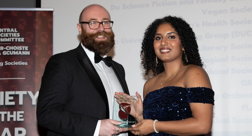 Community and inclusion celebrated at 35th Trinity Student Society ...