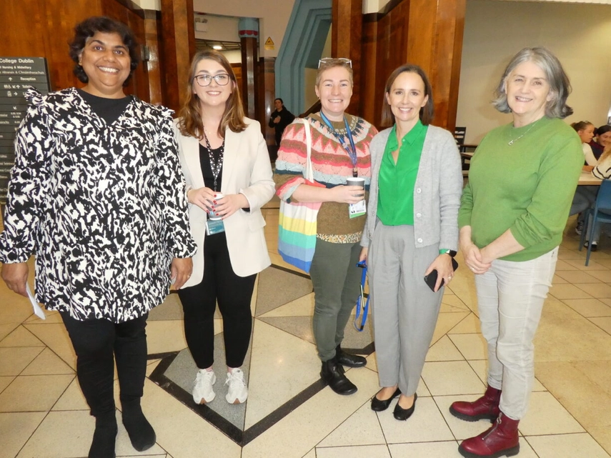 Events - School of Nursing & Midwifery | Trinity College Dublin