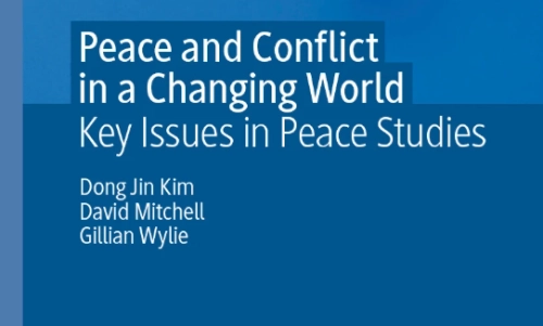 David Mitchell - School of Religion, Theology, and Peace Studies ...