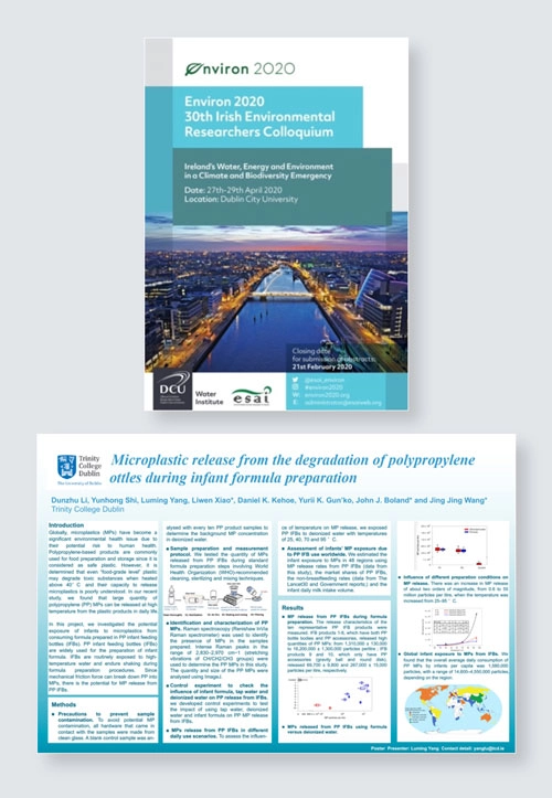 Human's exposure to nano/microplastics (NMPs) from bio-degradable ...