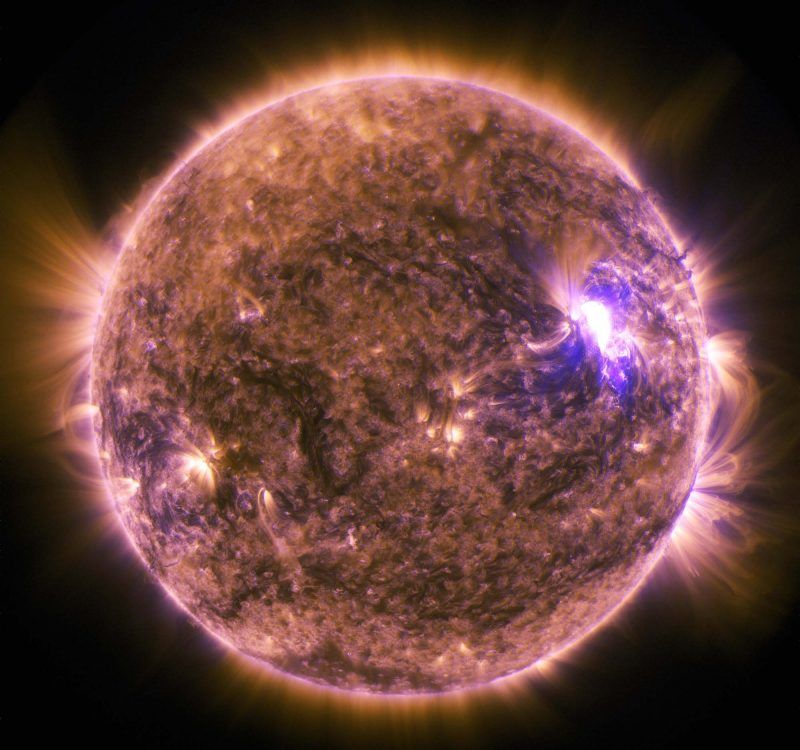Scientists uncover exotic matter in the Sun’s atmosphere - News ...