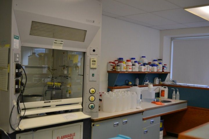 Environmental - Civil Structural & Environmental Engineering | Trinity ...