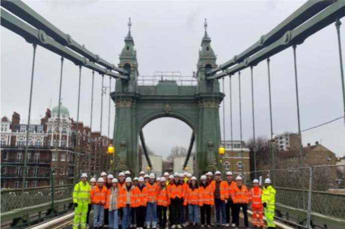 Junior Sophister Class trip to London - Civil Structural ...