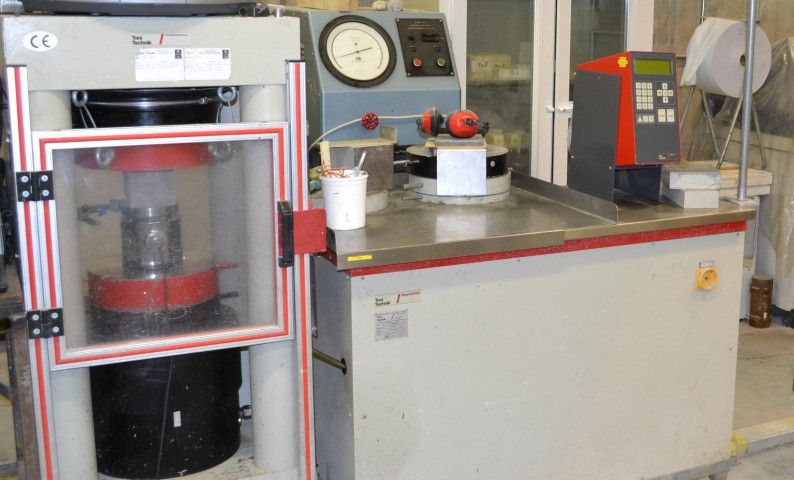 Materials - Civil Structural & Environmental Engineering | Trinity ...