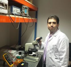 Spectrometer - Civil Structural & Environmental Engineering | Trinity ...