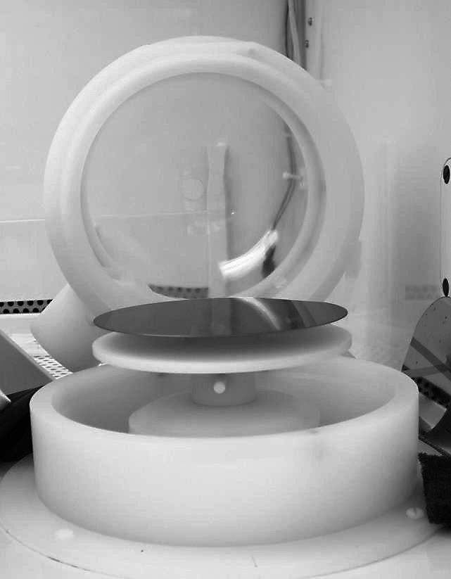 Spin coater - Civil Structural & Environmental Engineering | Trinity ...