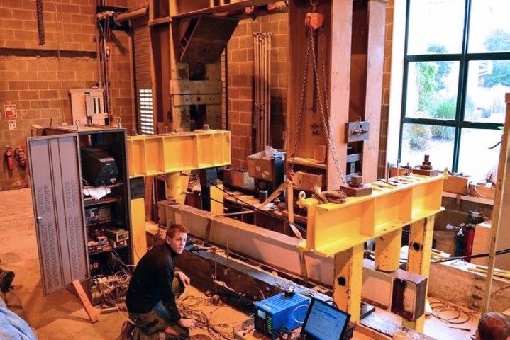 Structural & Geotechnical Engineering - Civil Structural & Environmental Engineering | Trinity ...