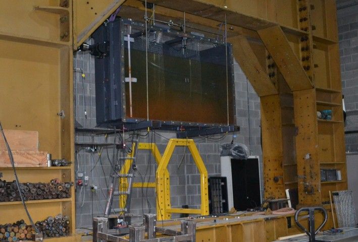 Structures Test Halls - Civil Structural & Environmental Engineering ...