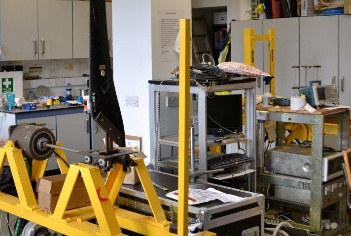 Vibrations and Dynamics - Civil Structural & Environmental Engineering ...