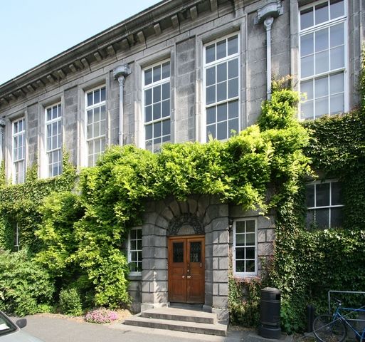 Botany - Trinity disAbility Service | Trinity College Dublin