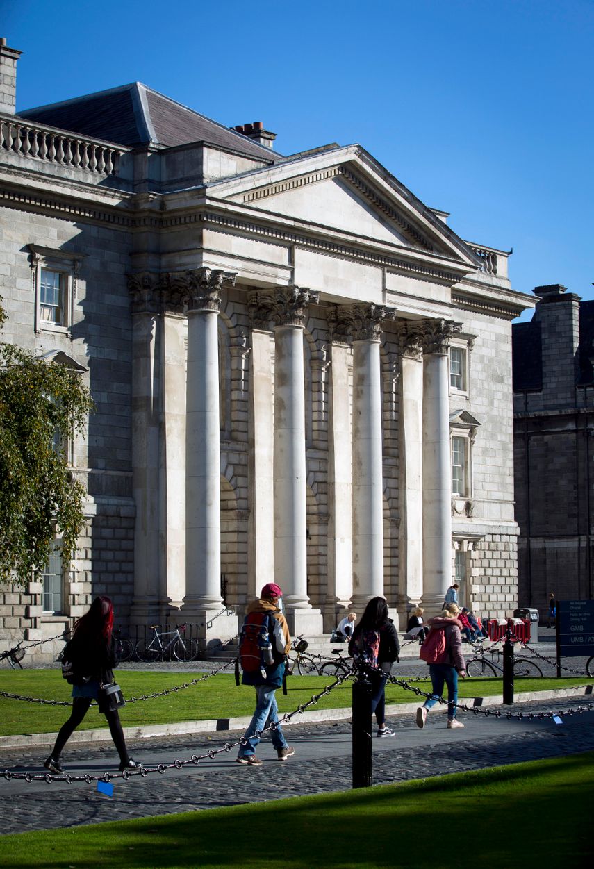 East Chapel - Trinity disAbility Service | Trinity College Dublin