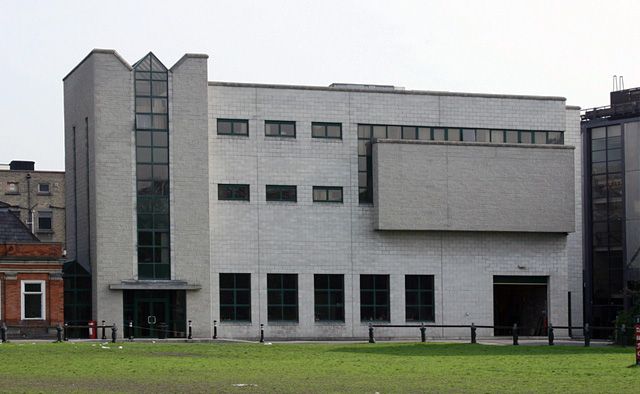 Old Civil Engineering Building - Trinity disAbility Service | Trinity ...