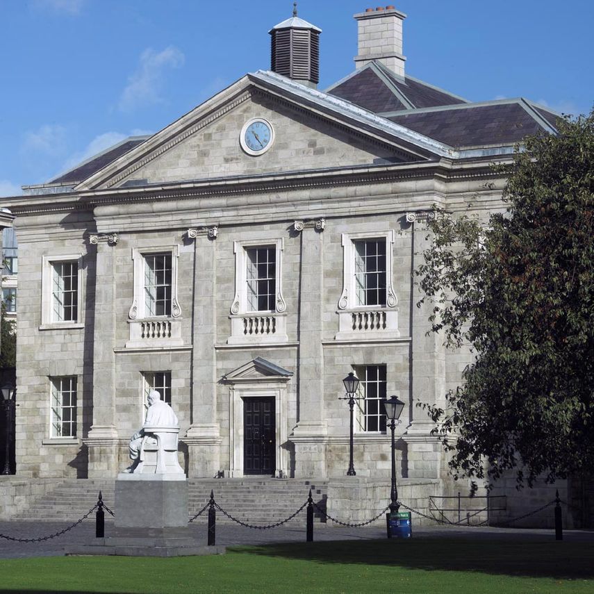 The Dining Hall - Trinity disAbility Service | Trinity College Dublin